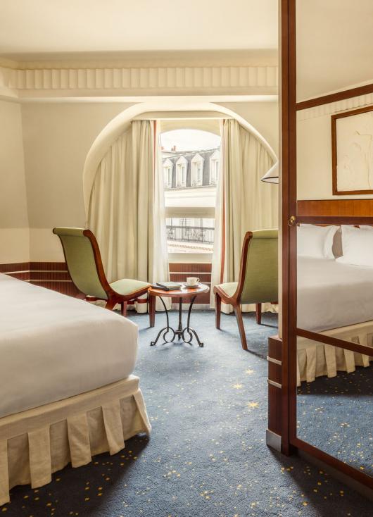 Paris Rive Gauche | Hotel Dame des Arts