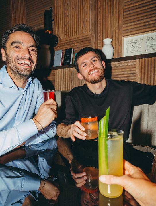 Pimpan - Restaurant | Hôtel Dame de Arts | Paris