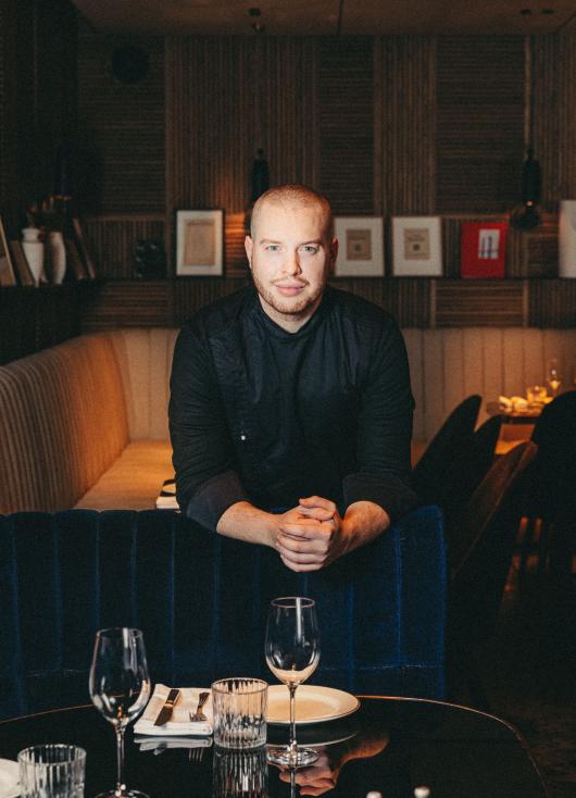 Pimpan - Restaurant | Hôtel Dame de Arts | Paris