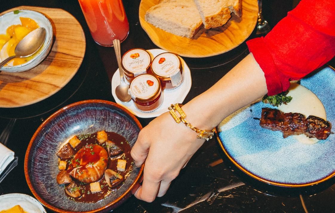 Pimpan - Restaurant | Hôtel Dame de Arts | Paris