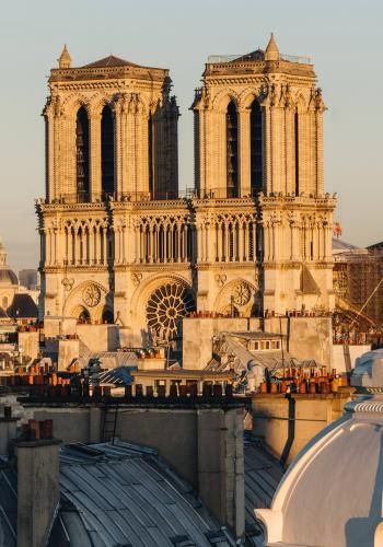 Hotel Dame des Arts | Paris Rive Gauche