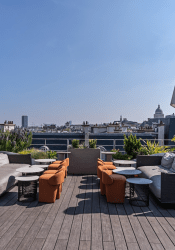 Hotel Dame des Arts | Paris Rive Gauche
