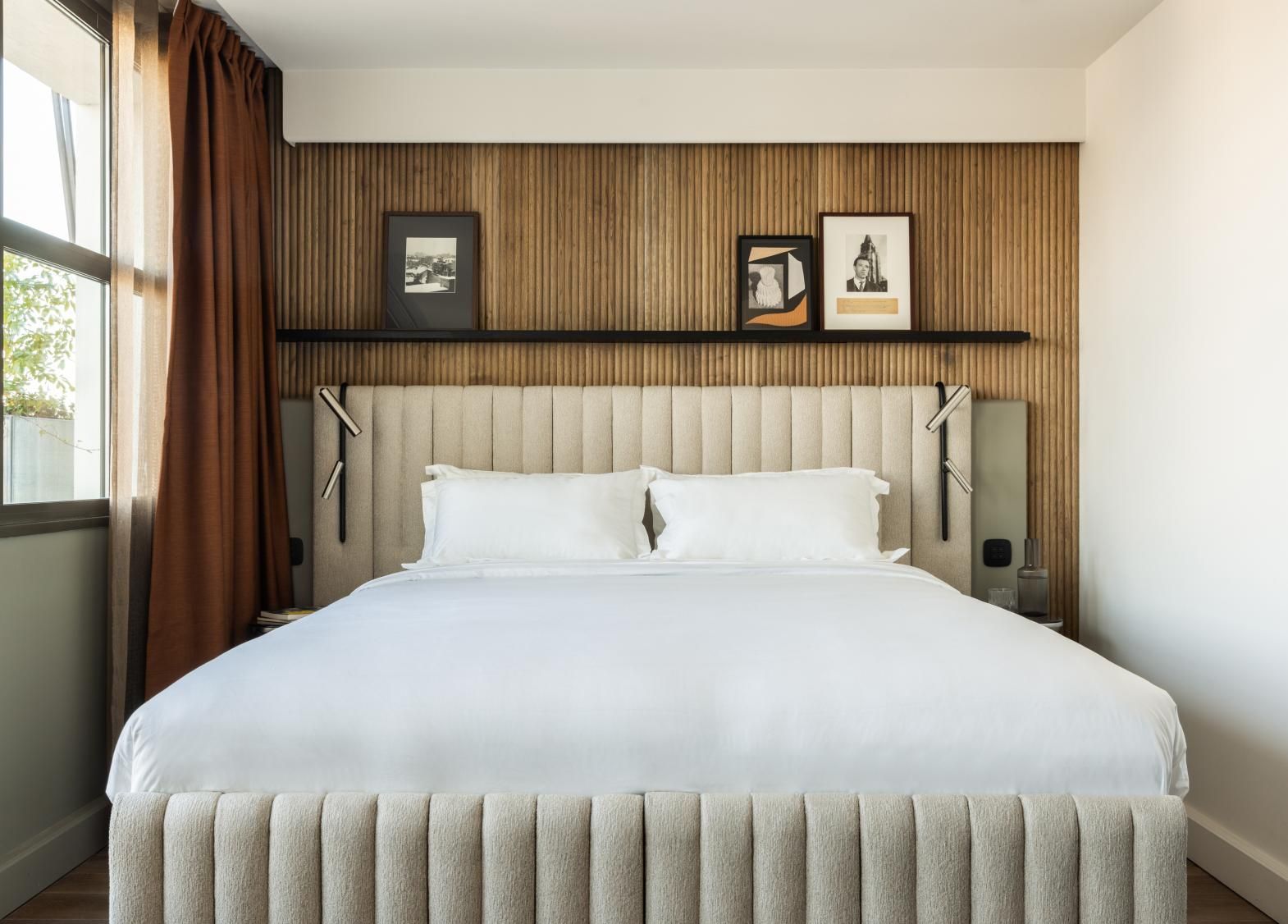 Signature Terrace Eiffel View | Hôtel Dame des Arts